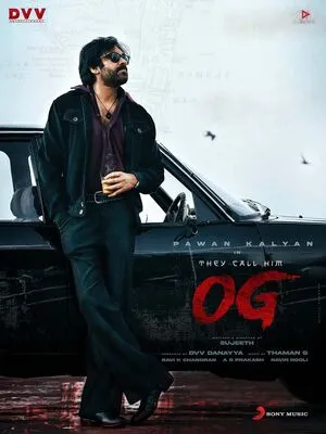 Download They Call Him OG 2025 Hindi Dual Audio WEB-DL 720p - 480p ...