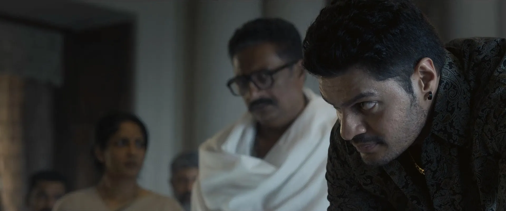 Download They Call Him OG 2025 Hindi Dual Audio WEB-DL 720p - 480p ...